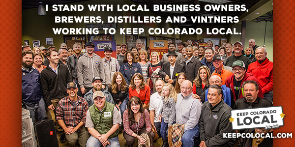 Keep Colorado Local! | OnSight
